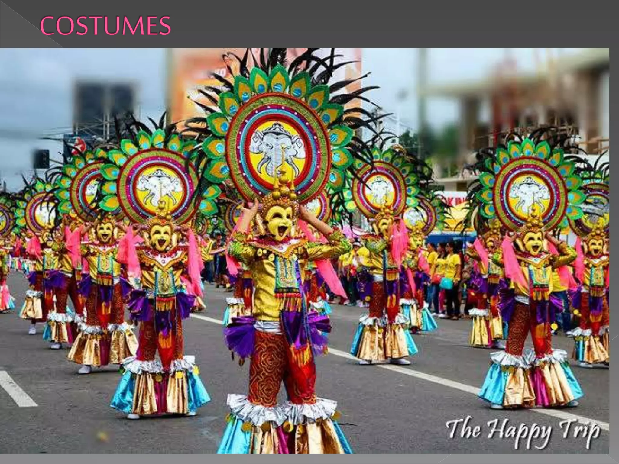 Philippine Festival Costumes | PPT