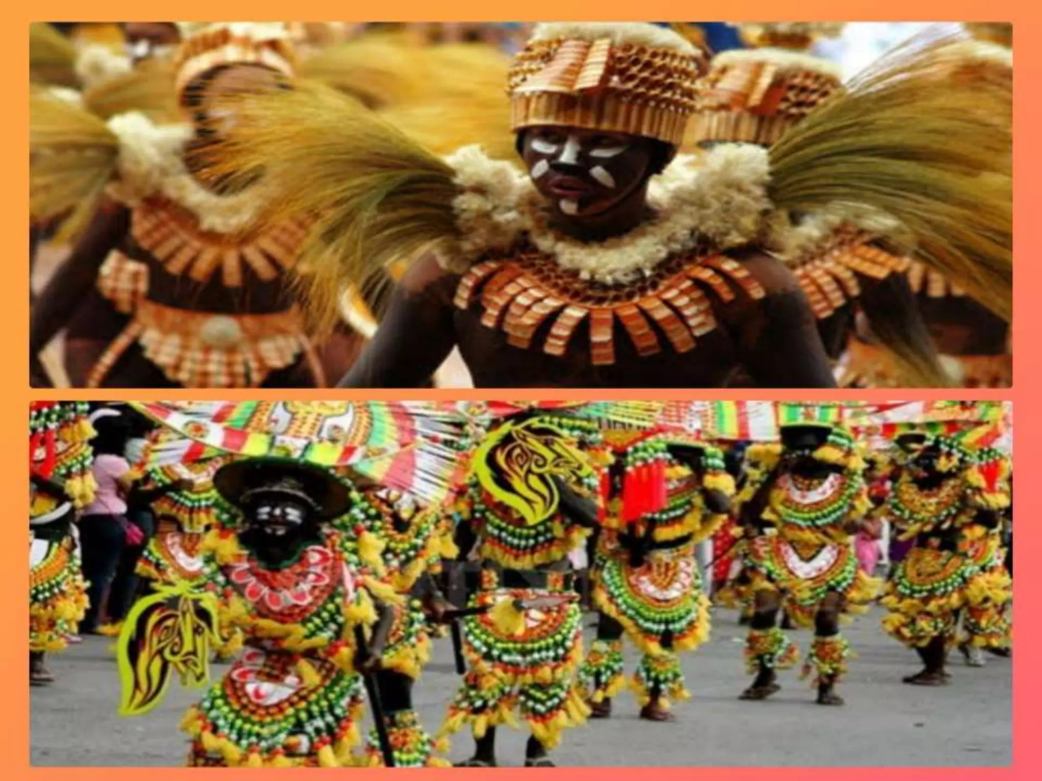 Philippine Festival Costumes | PPT