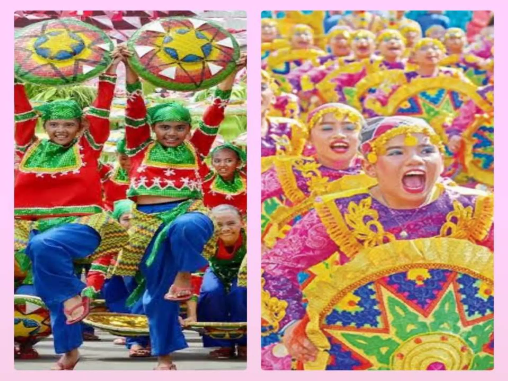 Philippine Festival Costumes | PPT