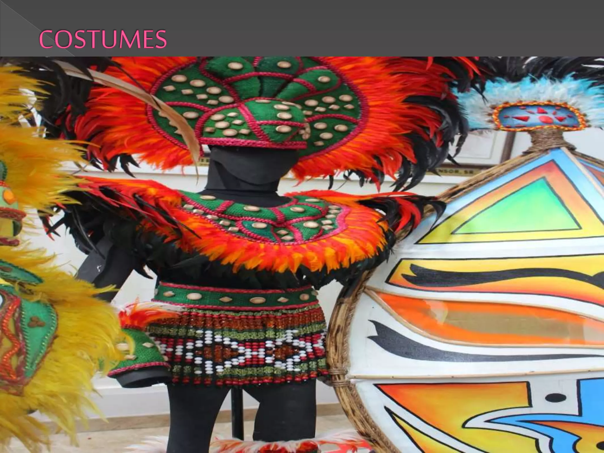 Philippine Festival Costumes | PPT