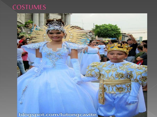 Philippine Festival Costumes | PPT | Women\'s Clothing | Women\'s Fashion
