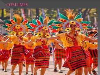 Philippine Festival Costumes | PPT