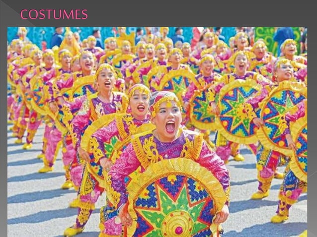 Philippine Festival Costumes | PPT | Women\'s Clothing | Women\'s Fashion