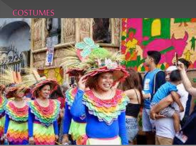 Philippine Festival Costumes | PPT | Women\'s Clothing | Women\'s Fashion