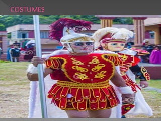 Philippine Festival Costumes | PPT