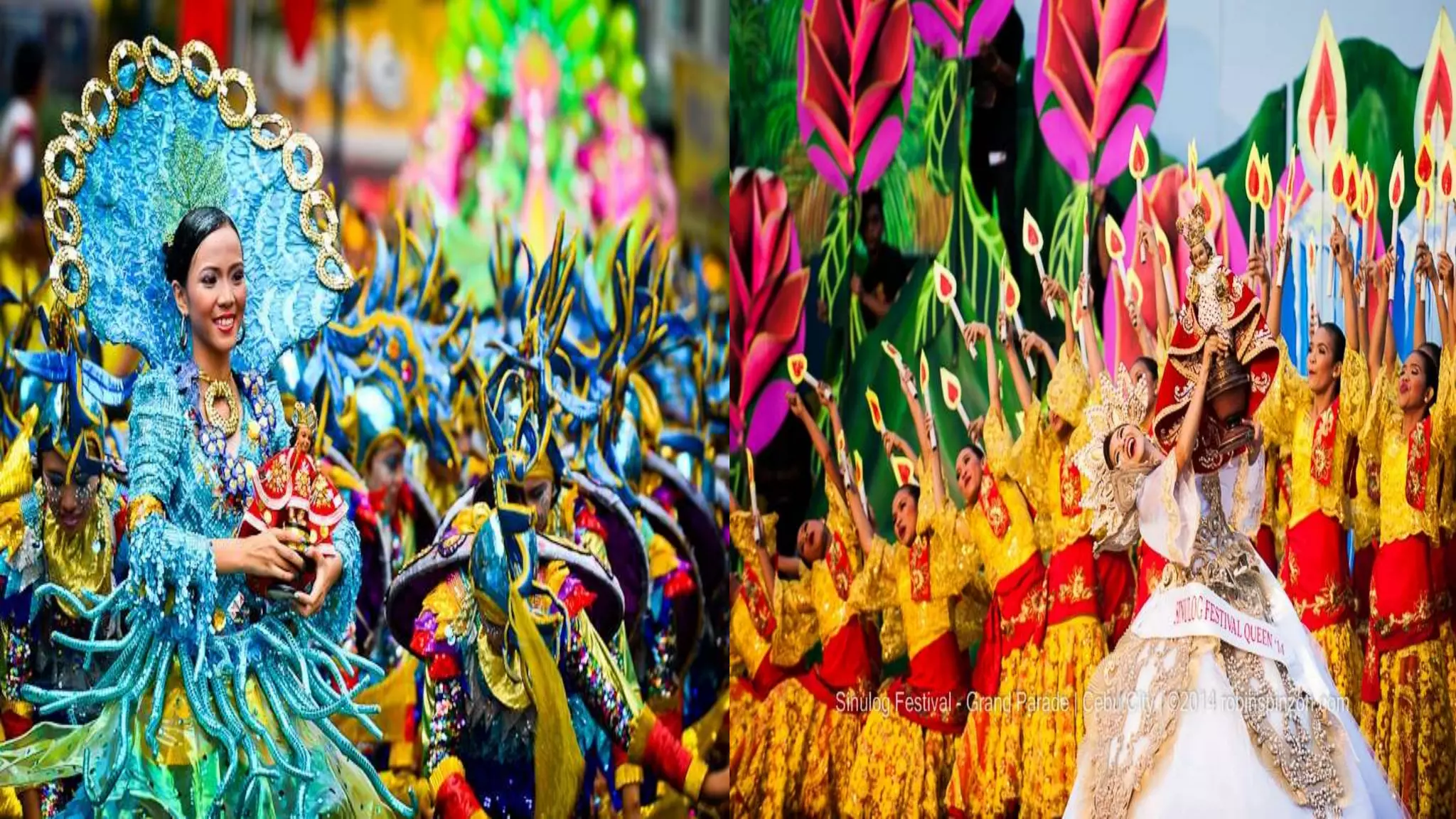 Philippine festivals (January to April) | PPTX