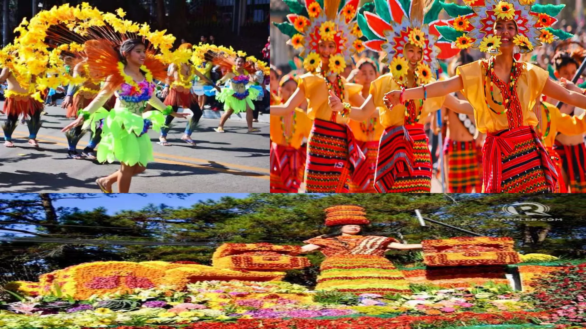 Philippine festivals (January to April) | PPTX