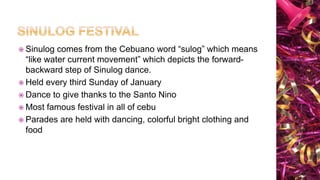 Philippine Festivals | PPTX