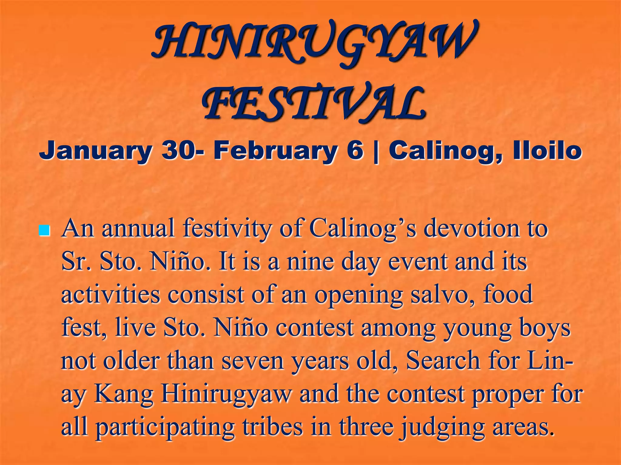 PHILIPPINE FIESTAS.ppt