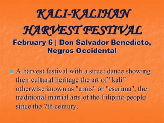 PHILIPPINE FIESTAS.ppt