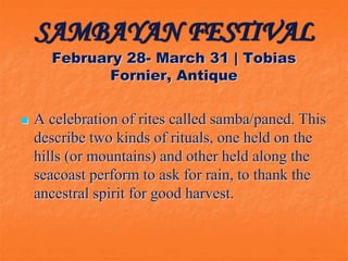 PHILIPPINE FIESTAS.ppt