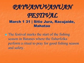 PHILIPPINE FIESTAS.ppt