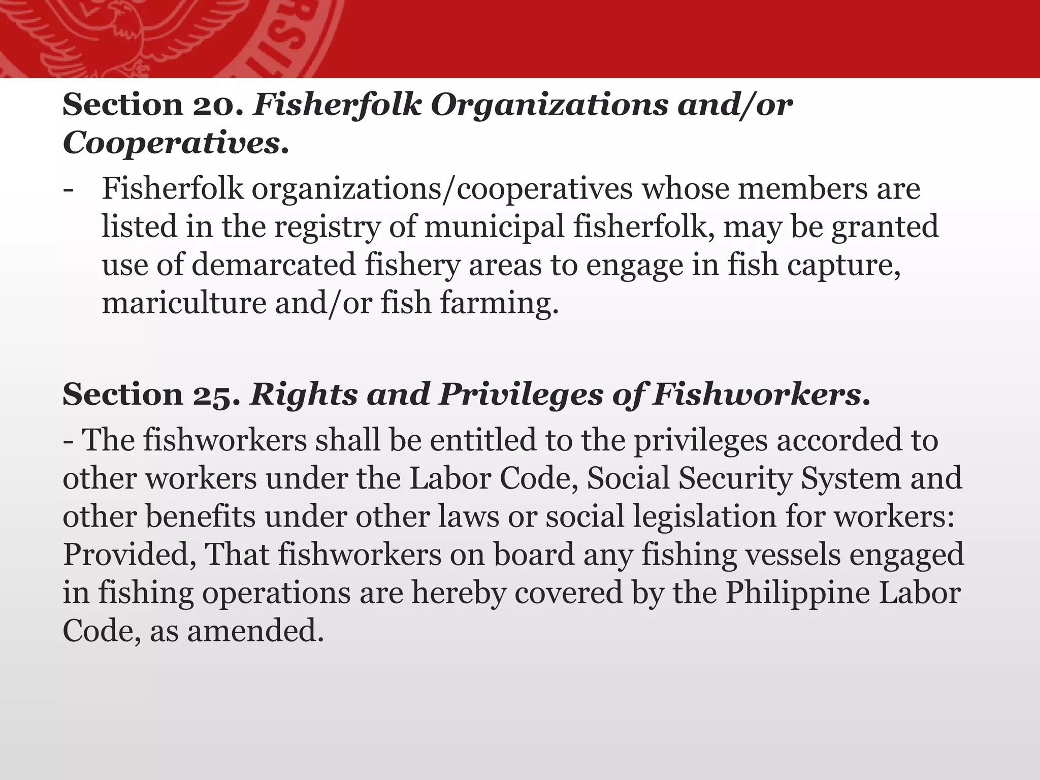 Philippine Fisheries Code (RA 8550)-Final.pptx