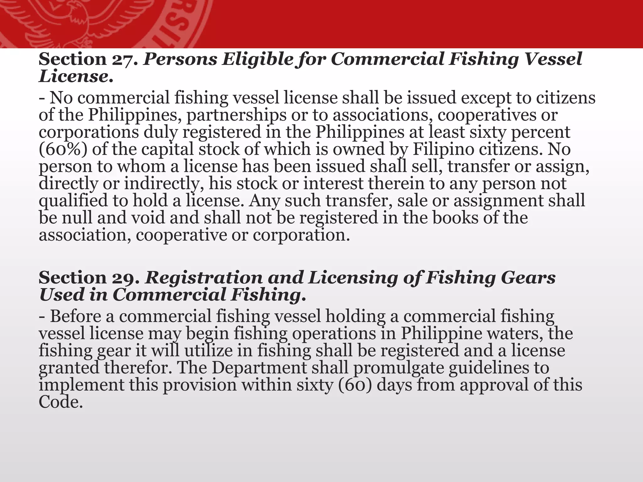 Philippine Fisheries Code (RA 8550)-Final.pptx