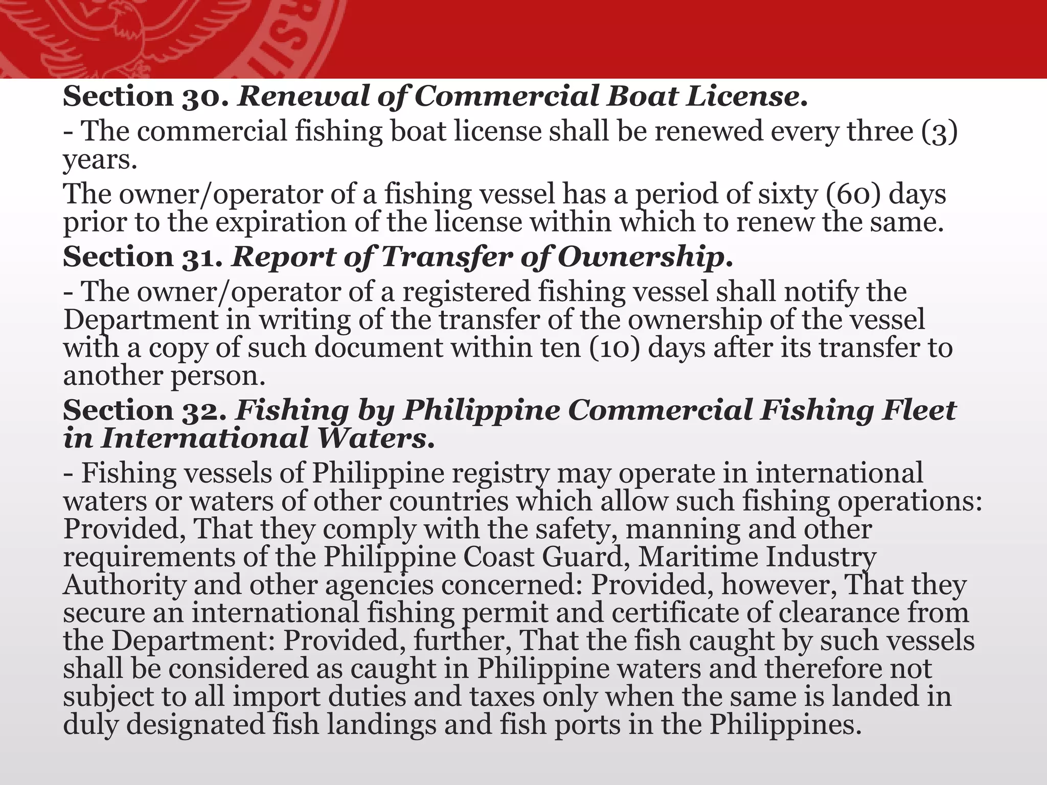 Philippine Fisheries Code (RA 8550)-Final.pptx