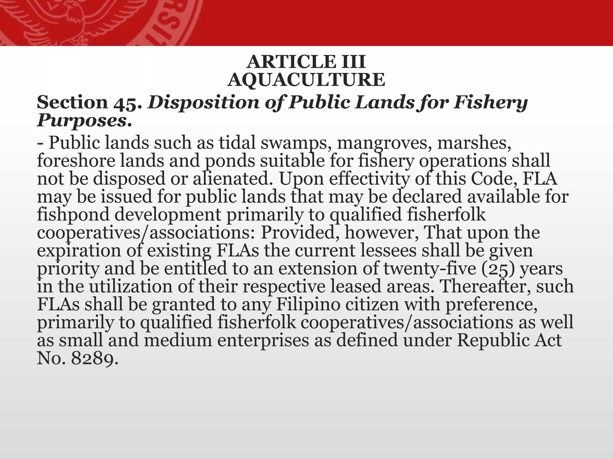 Philippine Fisheries Code (RA 8550)-Final.pptx