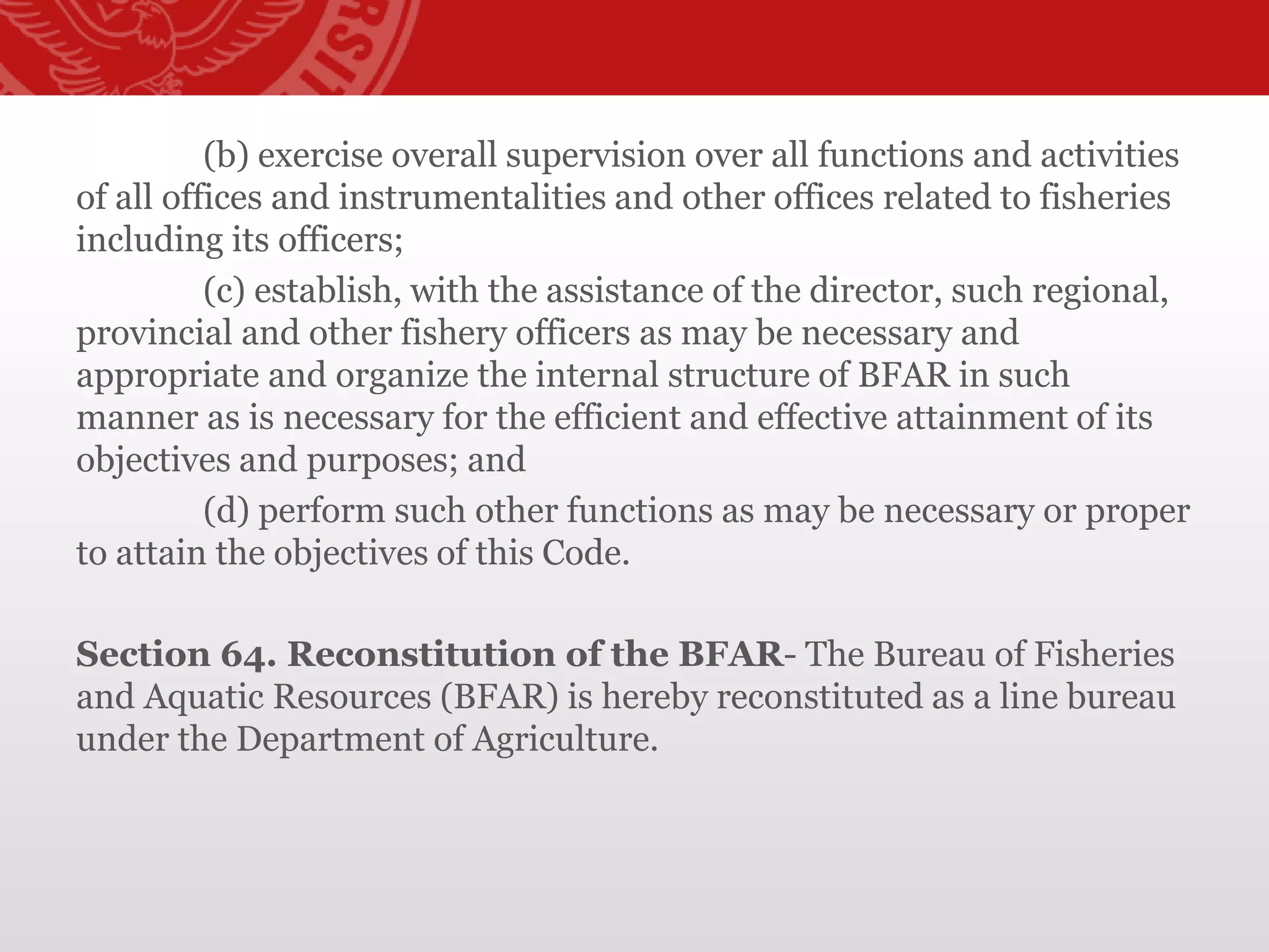 Philippine Fisheries Code (RA 8550)-Final.pptx