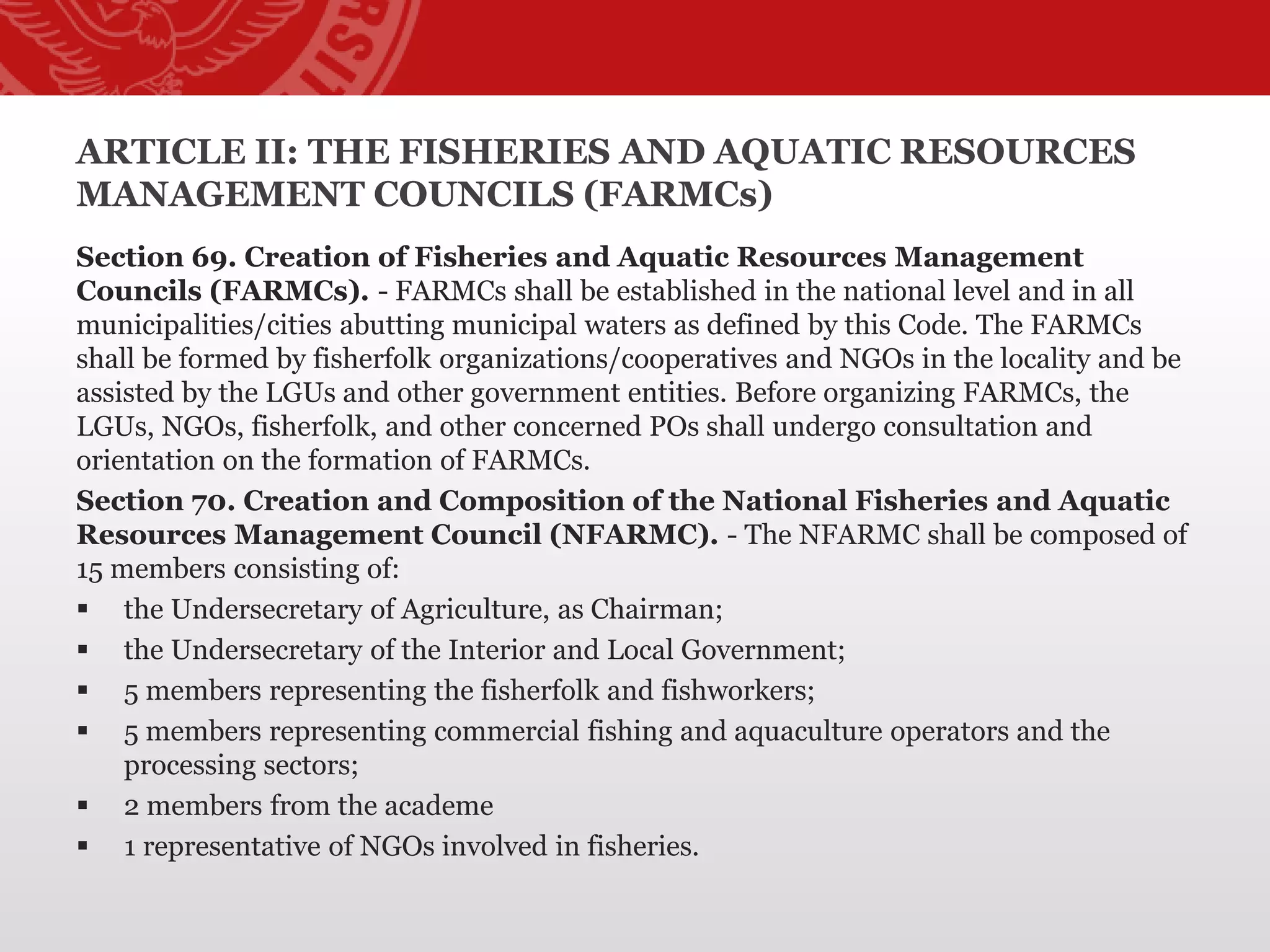 Philippine Fisheries Code (RA 8550)-Final.pptx