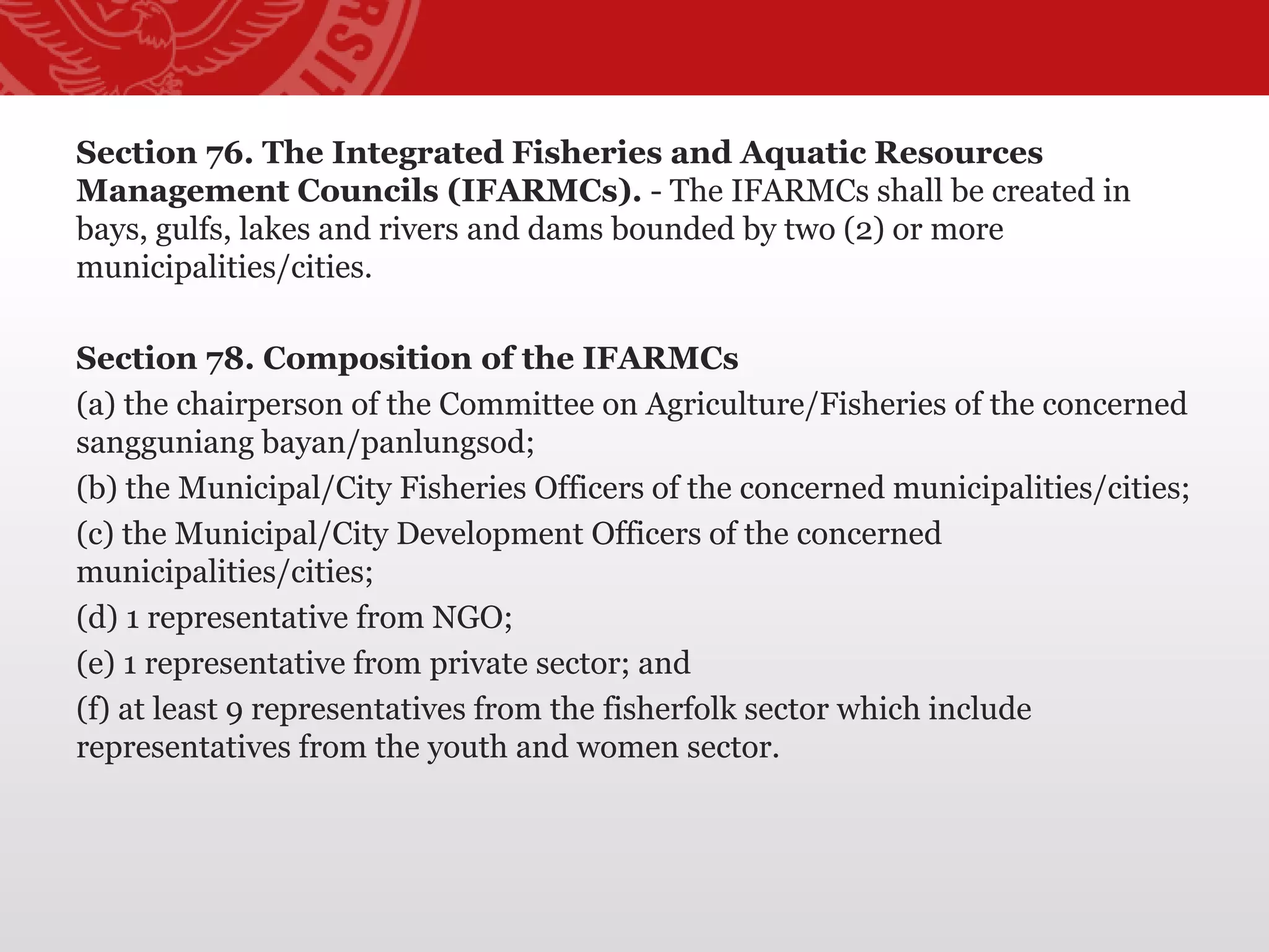 Philippine Fisheries Code (RA 8550)-Final.pptx