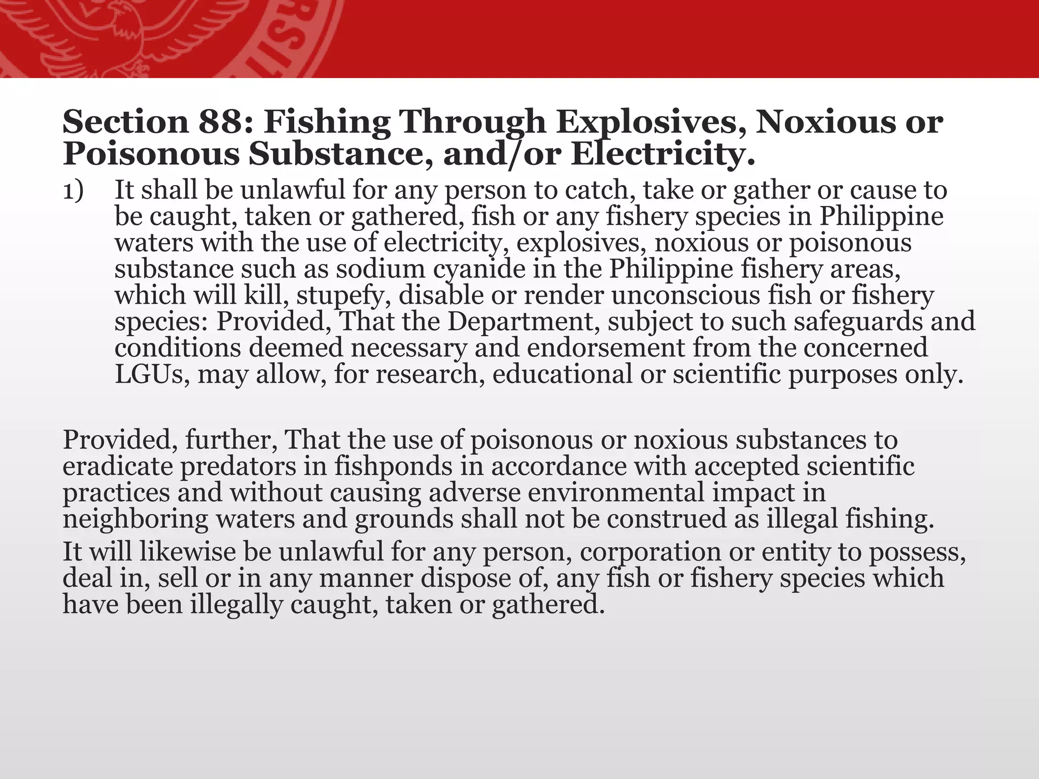 Philippine Fisheries Code (RA 8550)-Final.pptx