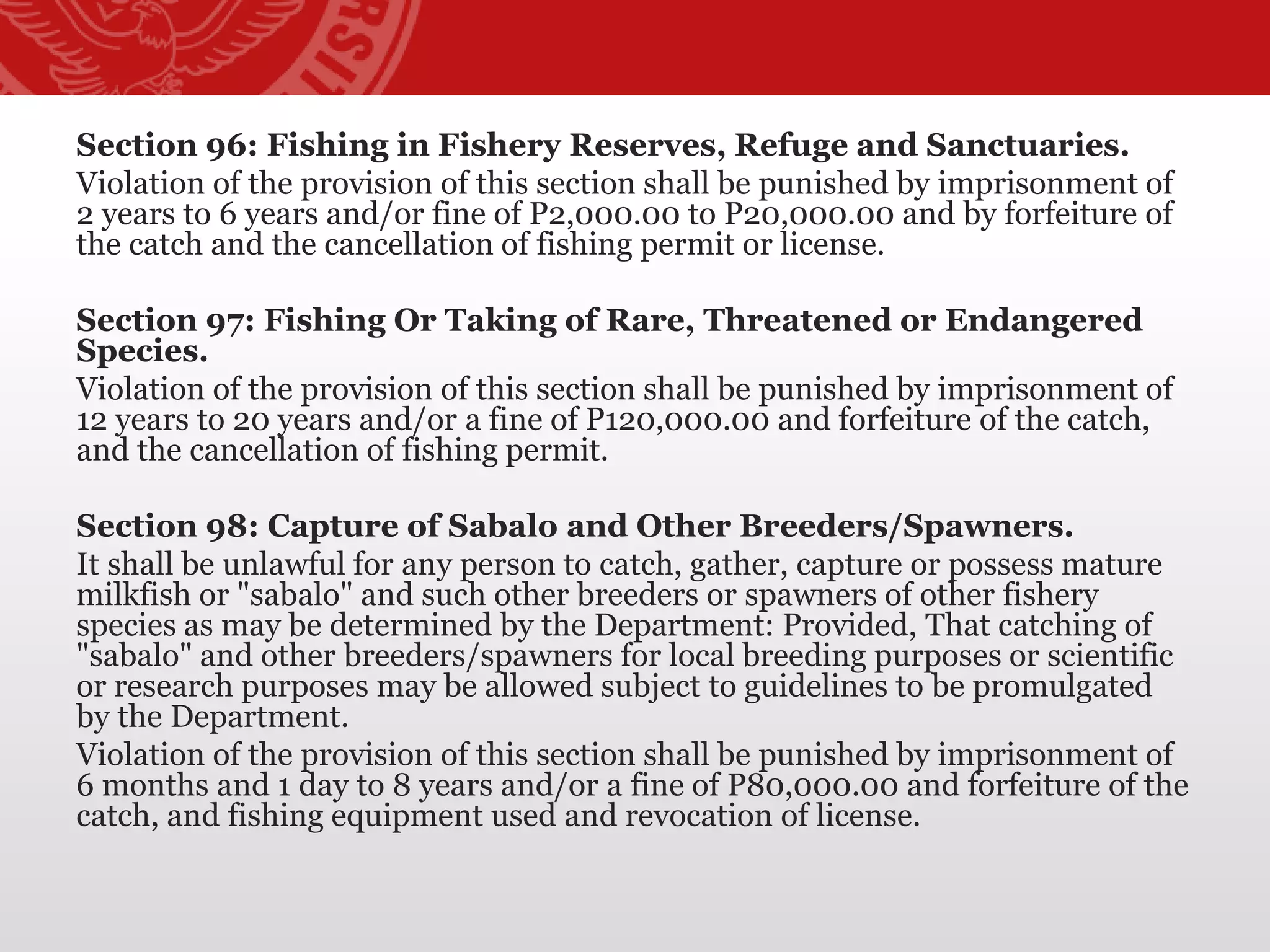 Philippine Fisheries Code (RA 8550)-Final.pptx