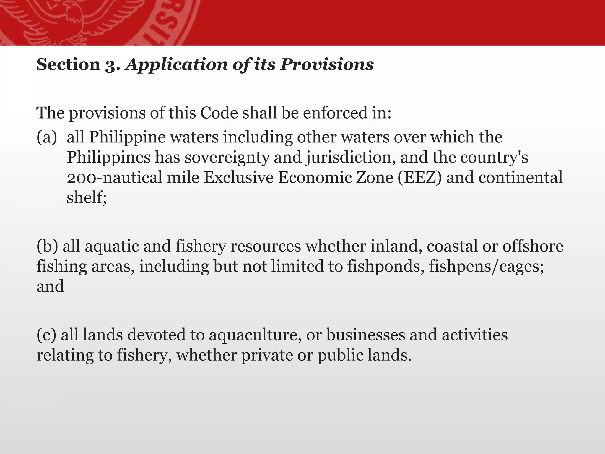 Philippine Fisheries Code (RA 8550)-Final.pptx