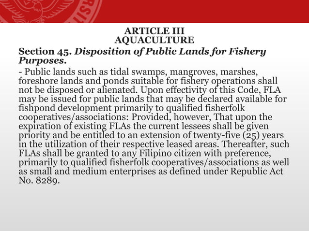 Philippine Fisheries Code (RA 8550)-Final.pptx