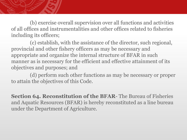 Philippine Fisheries Code (RA 8550)-Final.pptx