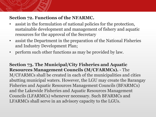 Philippine Fisheries Code (RA 8550)-Final.pptx