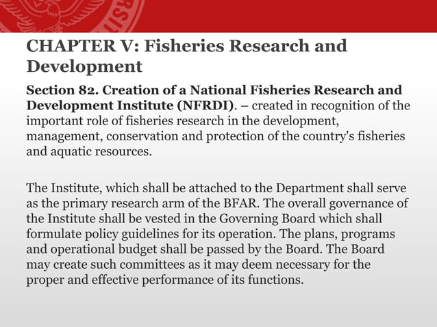 Philippine Fisheries Code (RA 8550)-Final.pptx