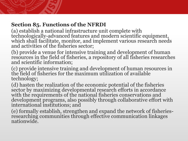 Philippine Fisheries Code (RA 8550)-Final.pptx