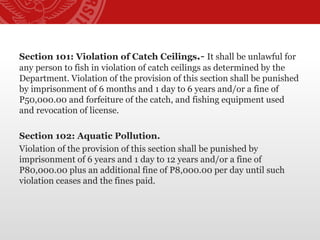 Philippine Fisheries Code (RA 8550)-Final.pptx
