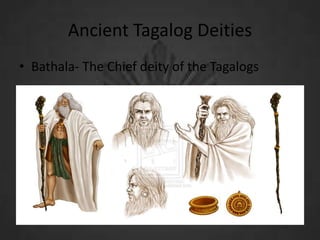 Philippine foklore | PPTX