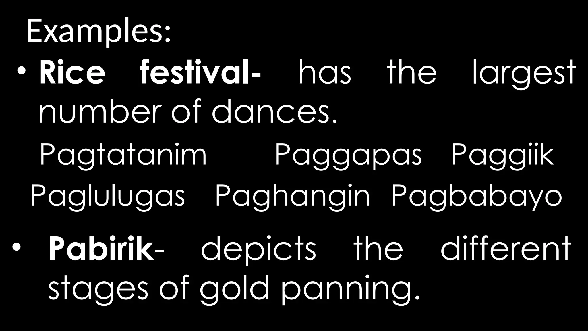 Philippine Folk and Ethnic Dances.powerpoint | PPTX