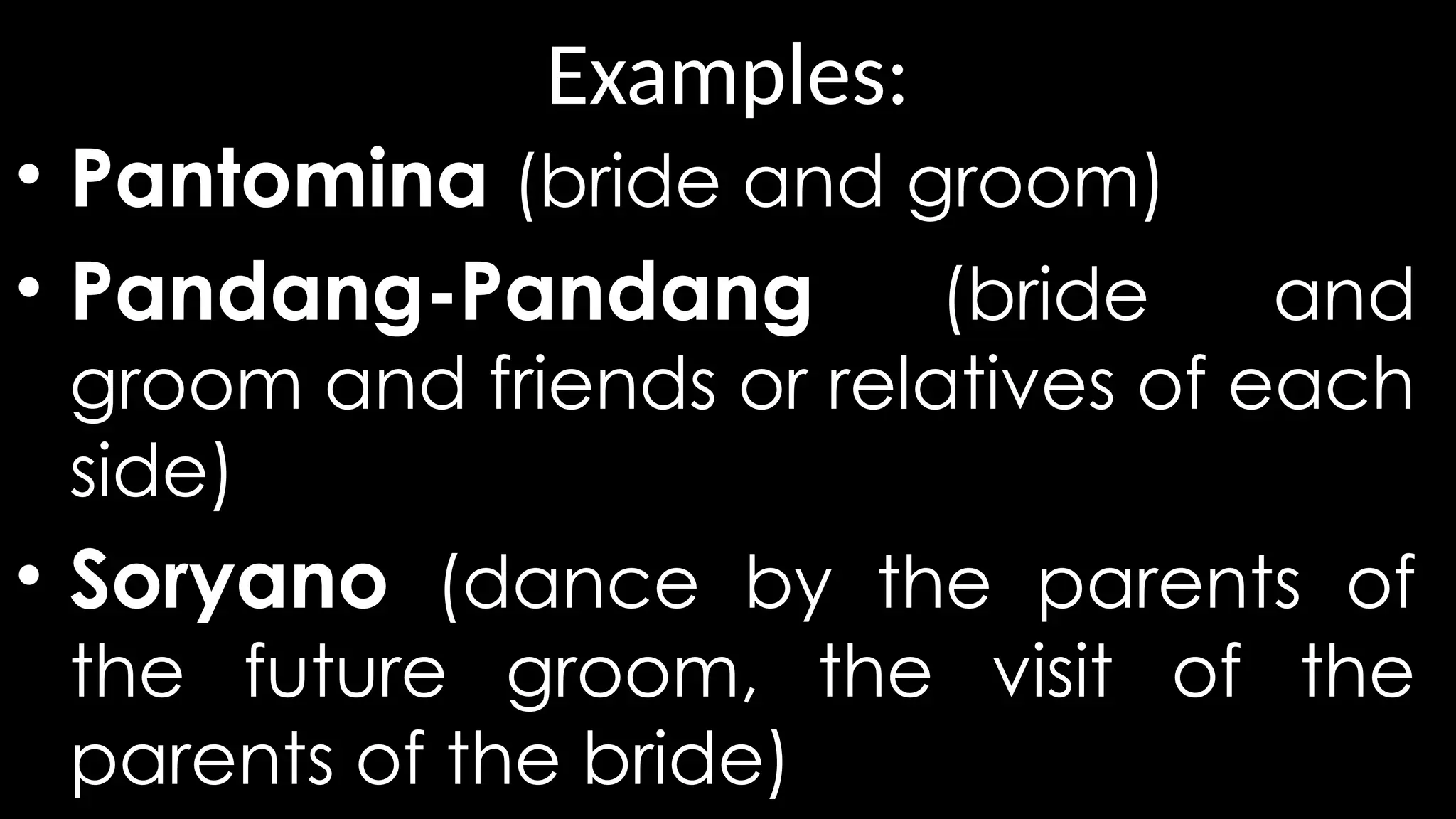 Philippine Folk and Ethnic Dances.powerpoint | PPTX