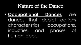 Philippine Folk and Ethnic Dances.powerpoint | PPTX