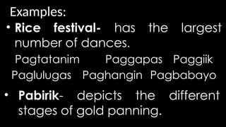 Philippine Folk and Ethnic Dances.powerpoint | PPTX