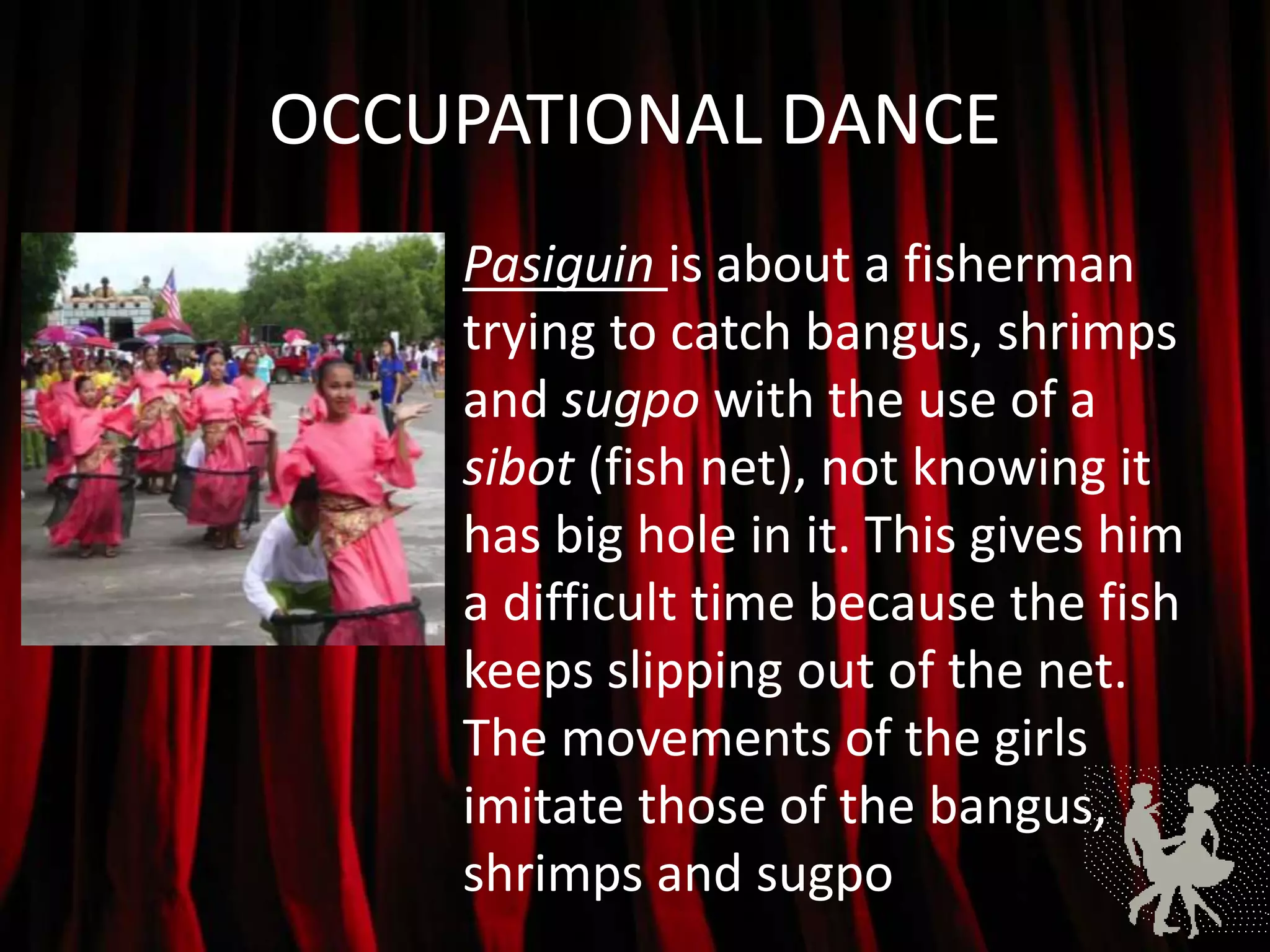 Philippine folkdance | PPTX