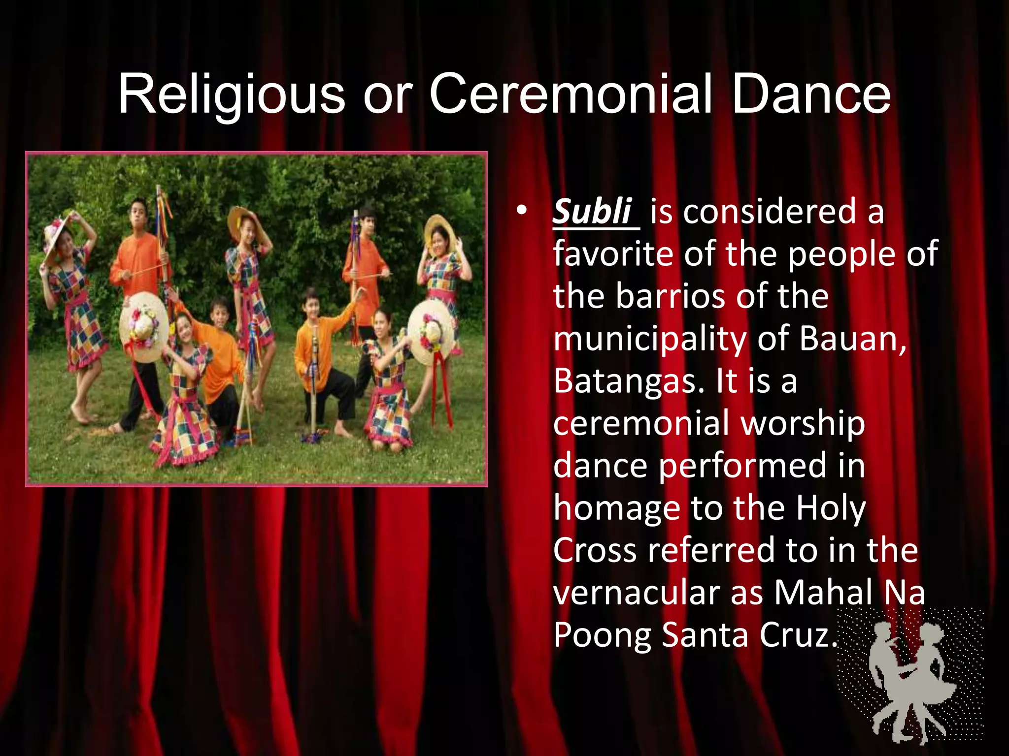 Philippine folkdance | PPTX