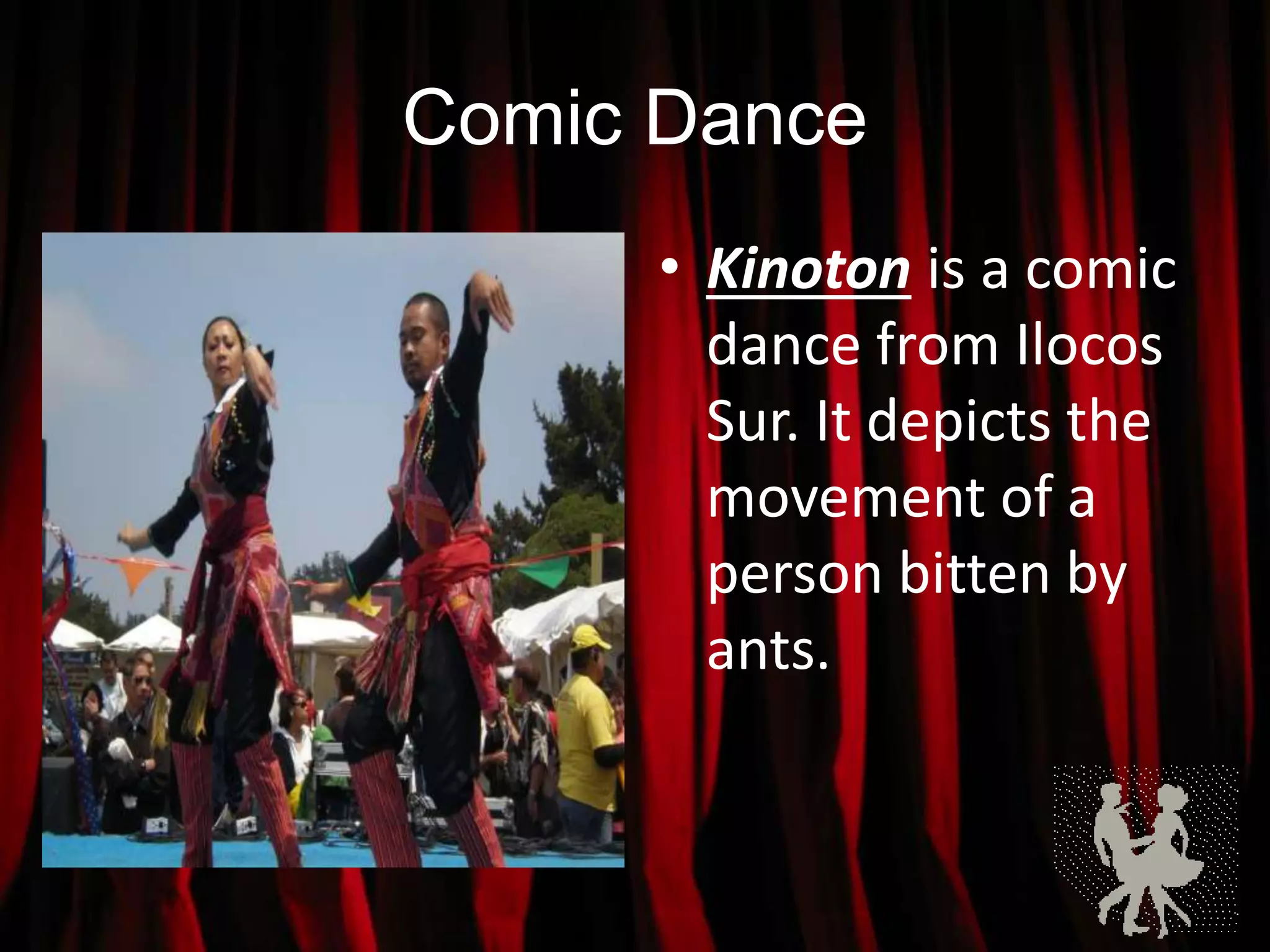 Philippine folkdance | PPTX