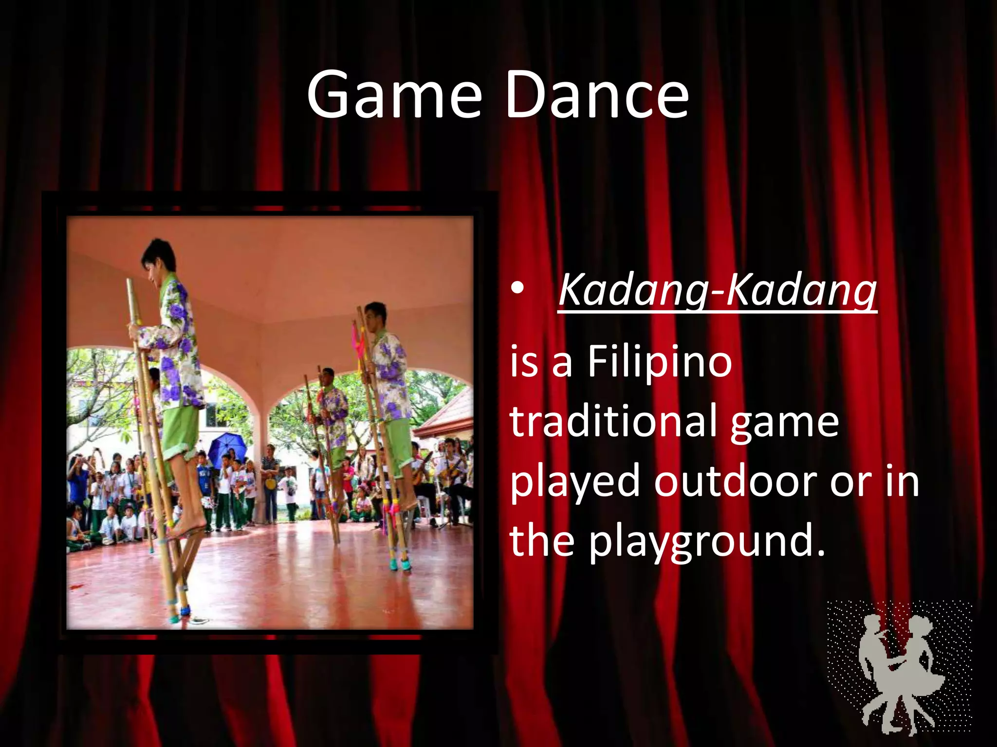 Philippine folkdance | PPTX