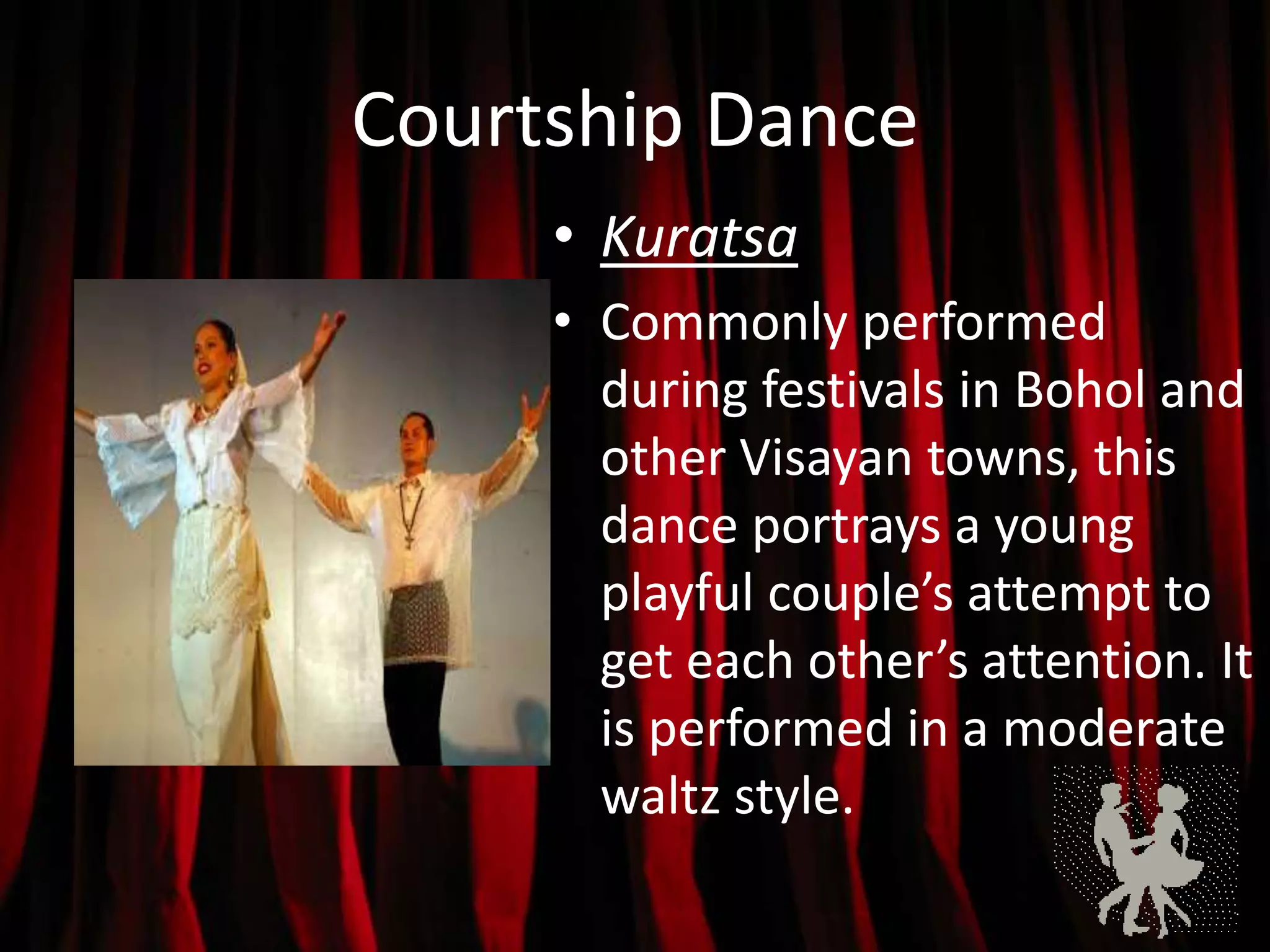 Philippine folkdance | PPTX