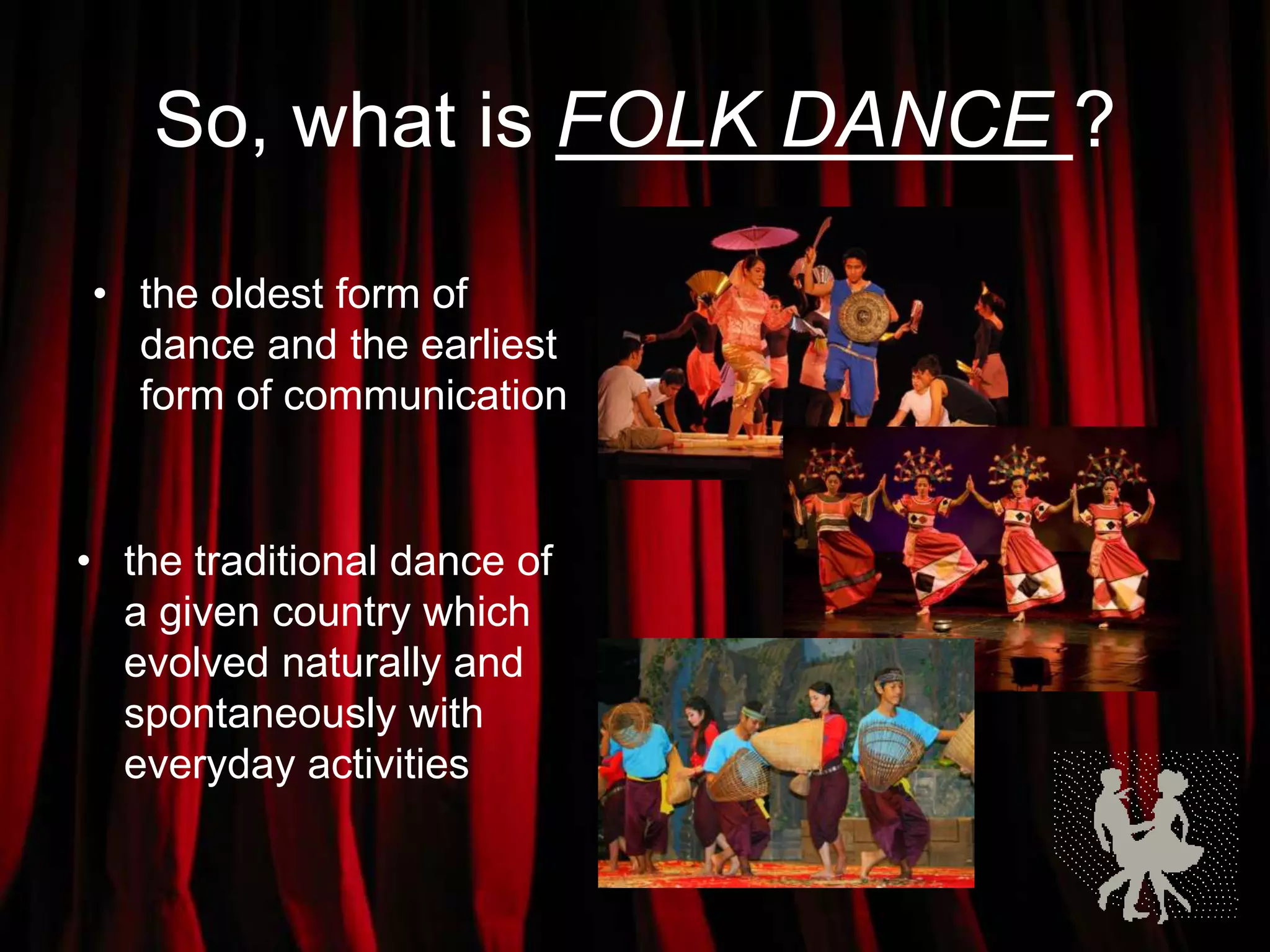 Philippine folkdance | PPTX