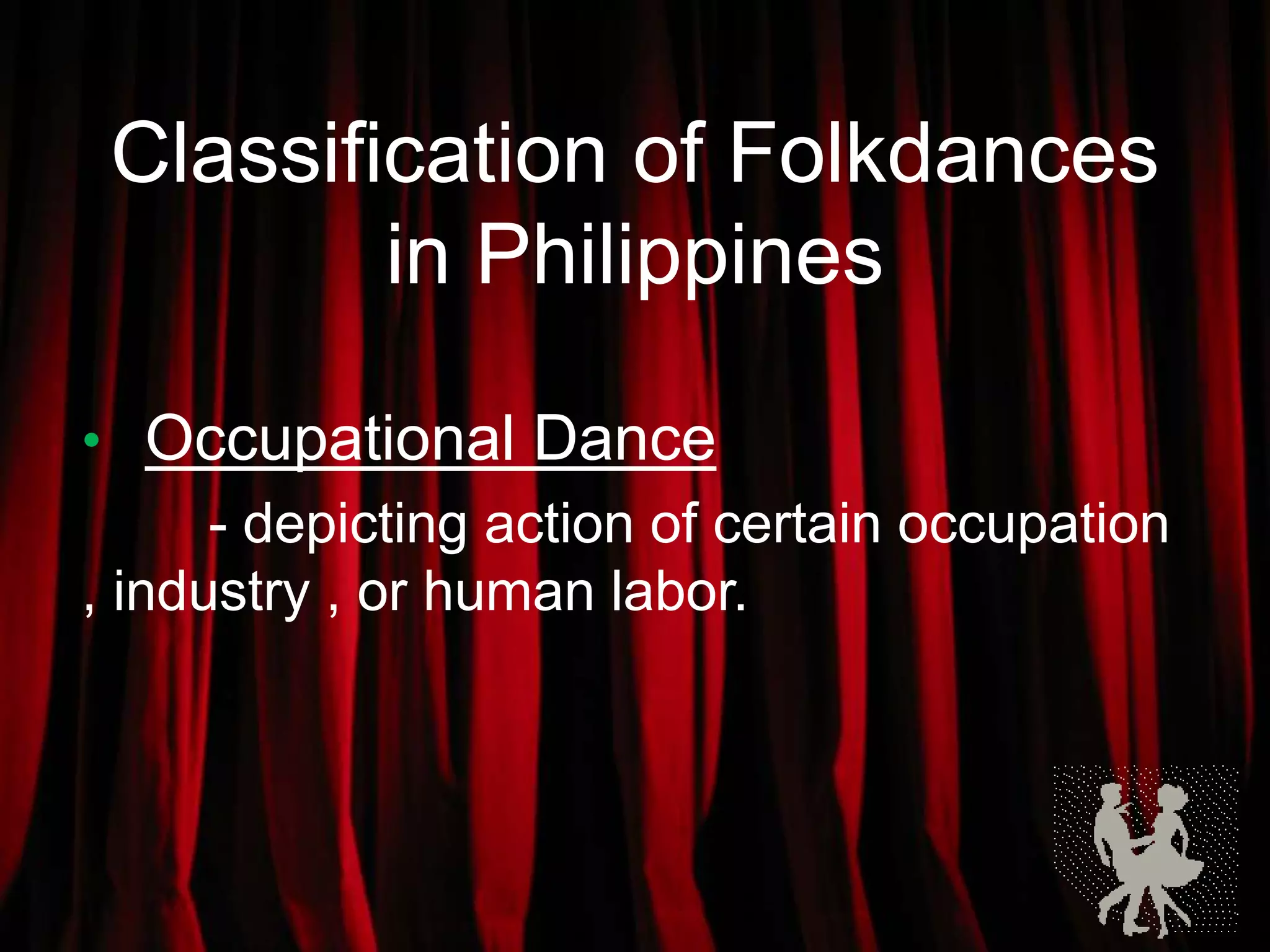 Philippine folkdance | PPTX
