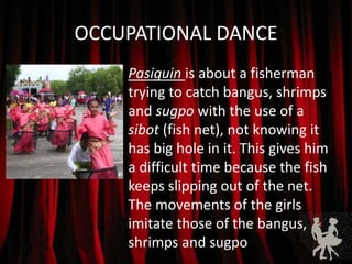 Philippine folkdance | PPTX