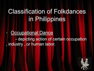 Philippine folkdance | PPTX