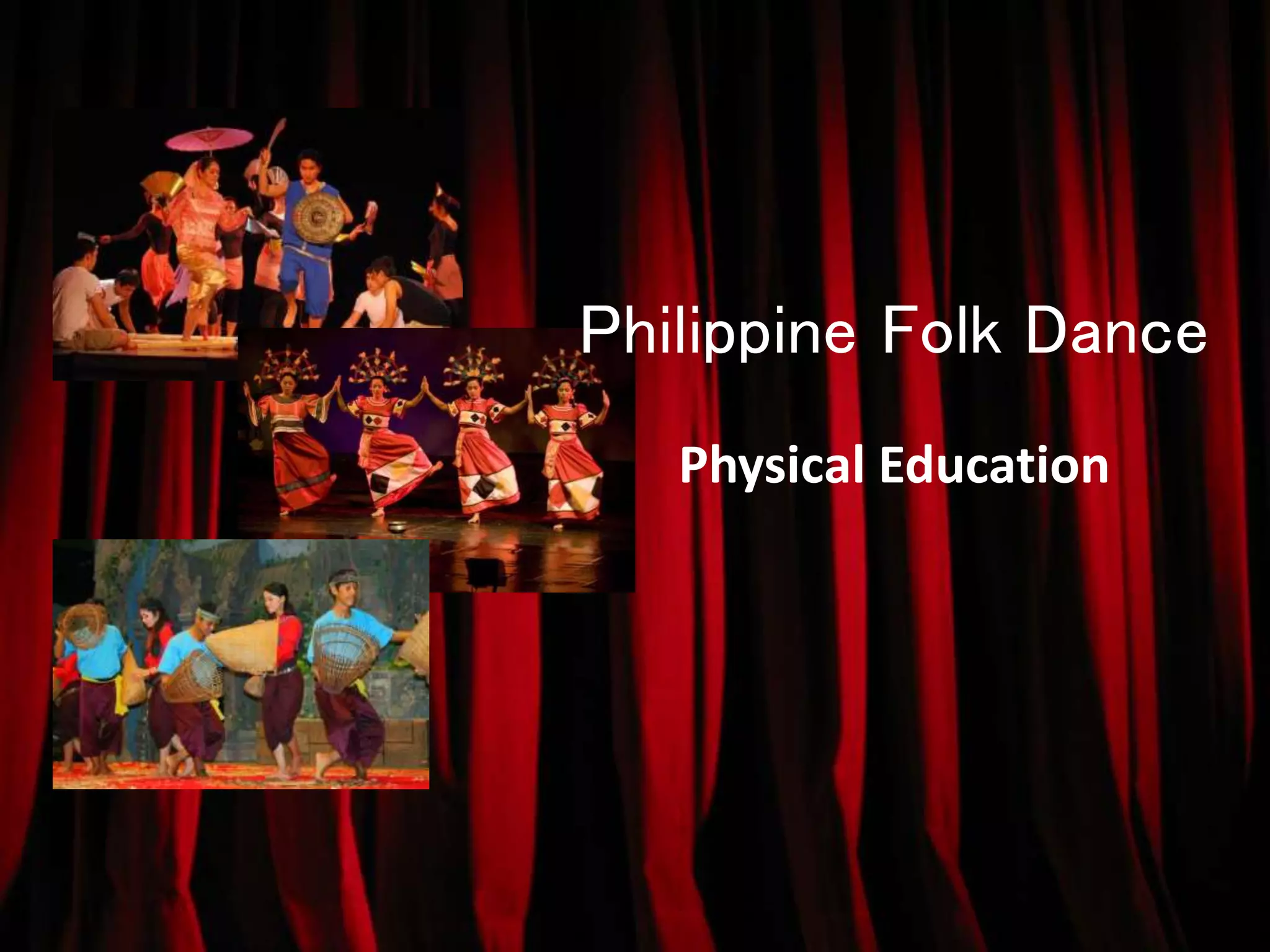 Philippine folk dance | PPTX