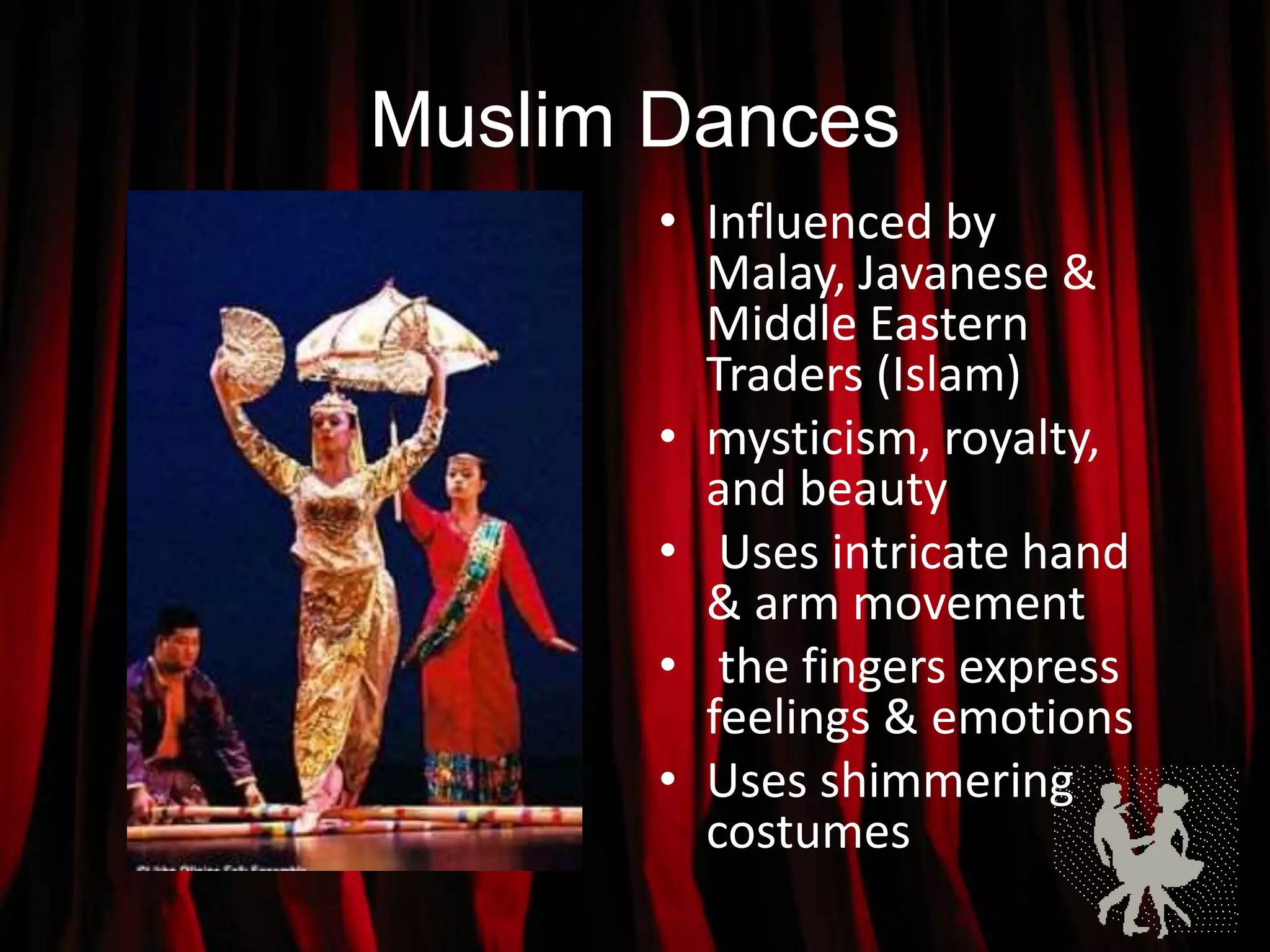 Philippine folk dance | PPTX