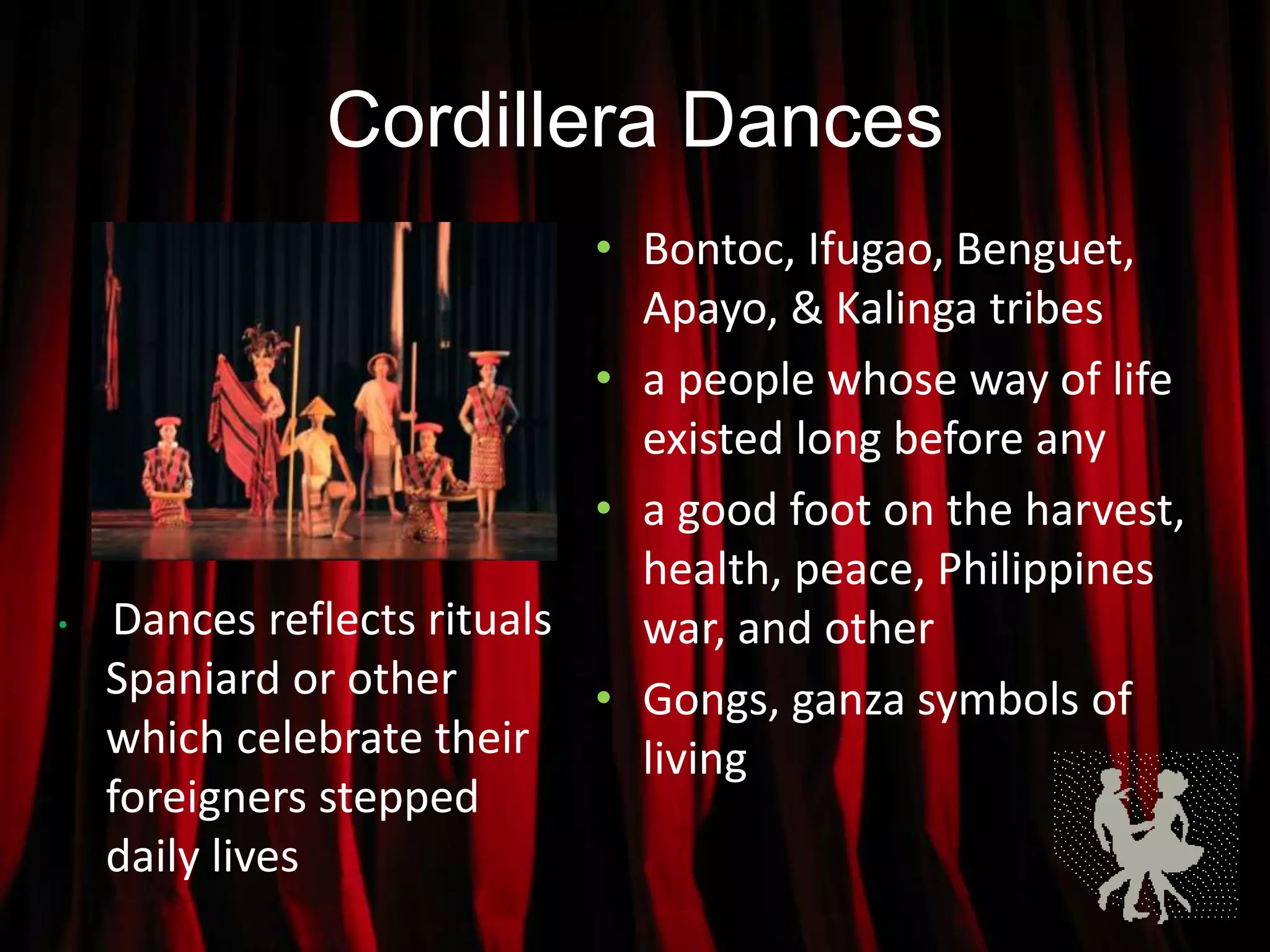 Philippine folk dance | PPTX