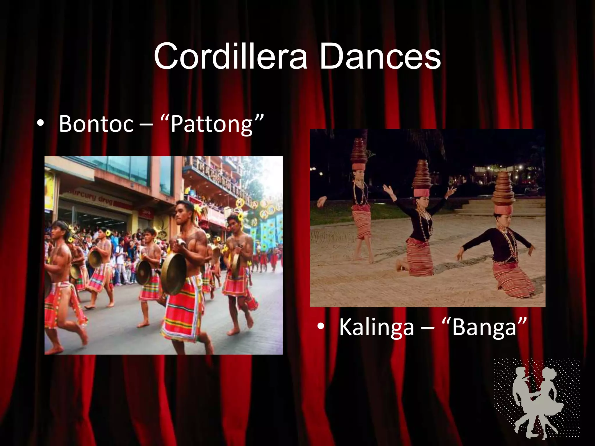 Philippine folk dance | PPTX